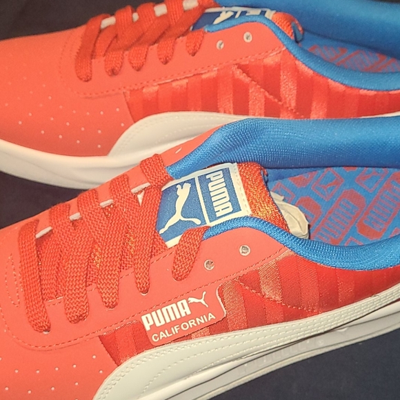 Puma | Shoes | New Puma California Retro Wmns Size 7 | Poshmark